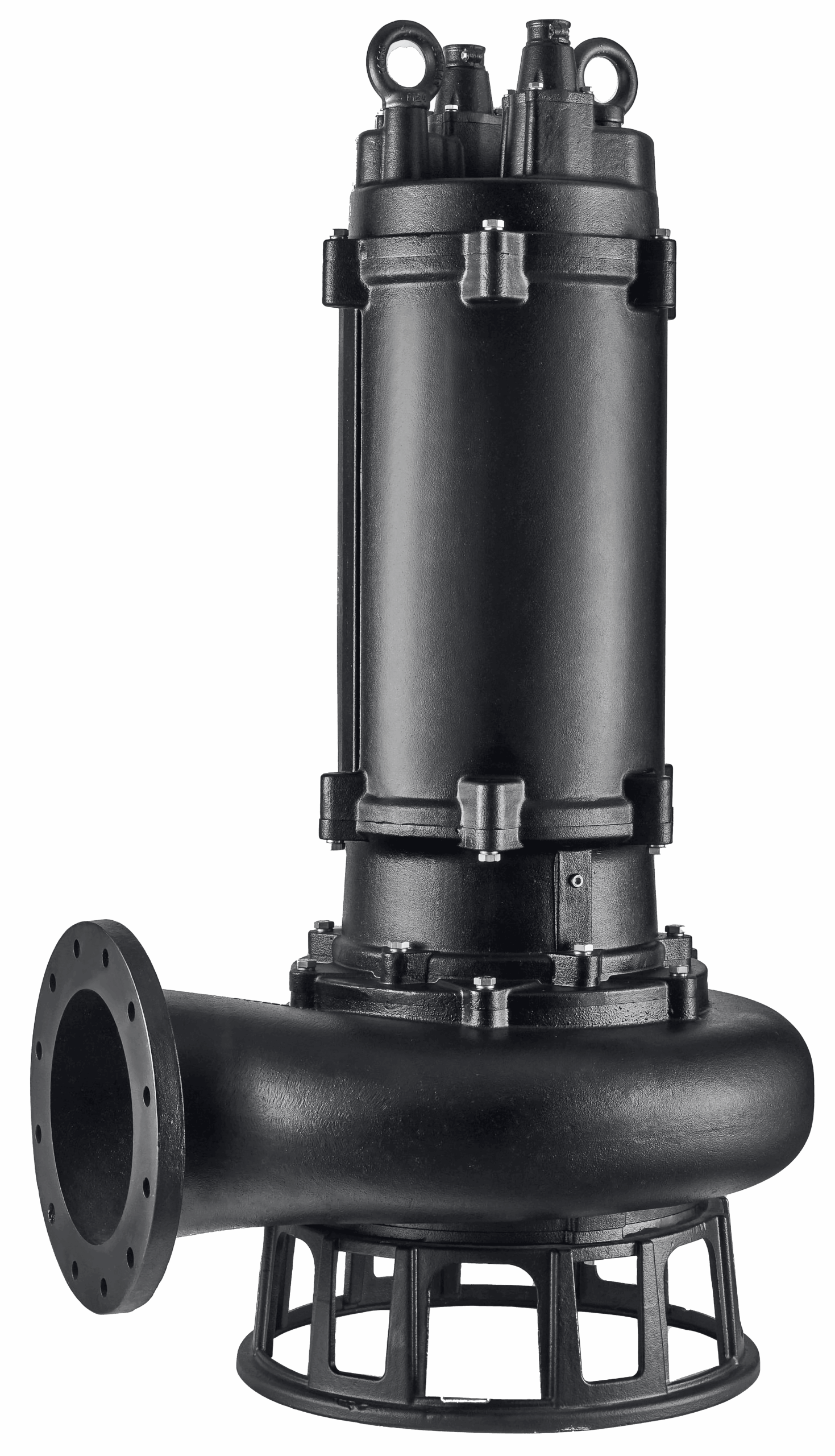 VHSS Series – Vertical Heavy Sewage Systems – VIPS Pump